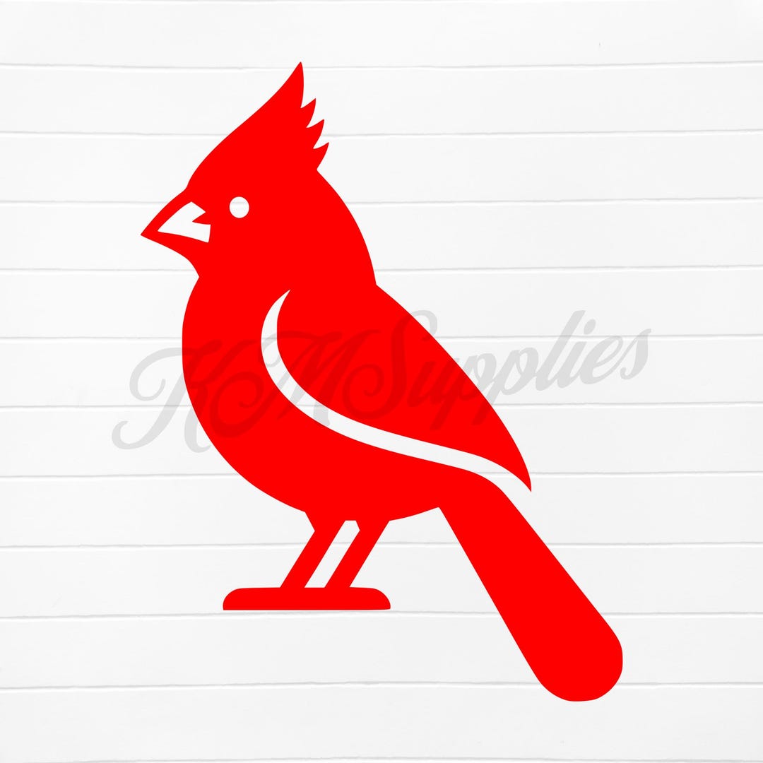 Red Bird Svg, Red Bird Png, Red Bird Clipart, Redbird Svg, Redbird Png ...