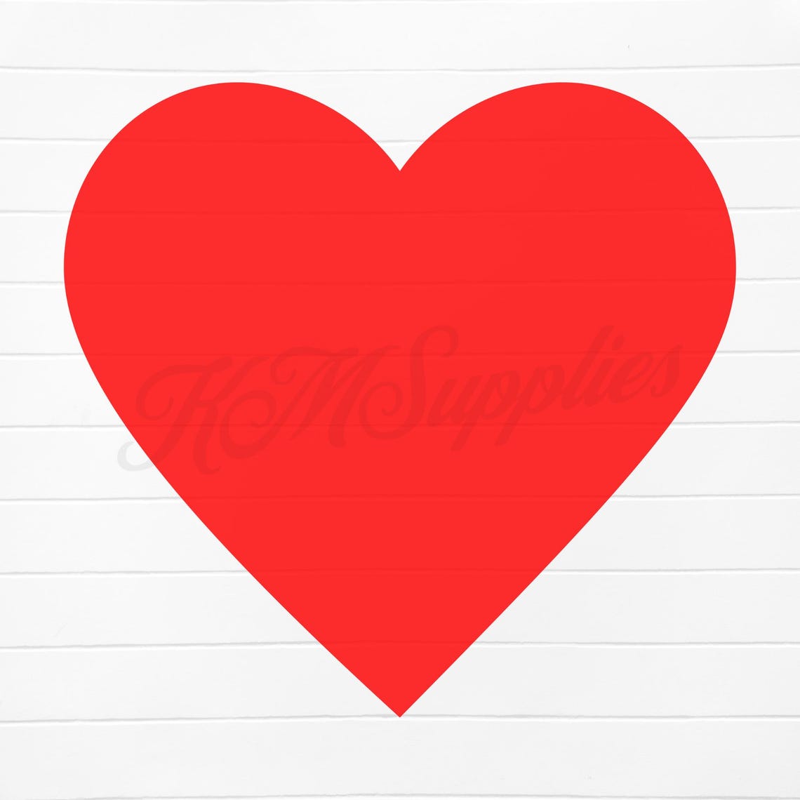 Red Heart Svg, Red Heart Png, Red Heart Vector Png, Svg Red Hearts, Red ...
