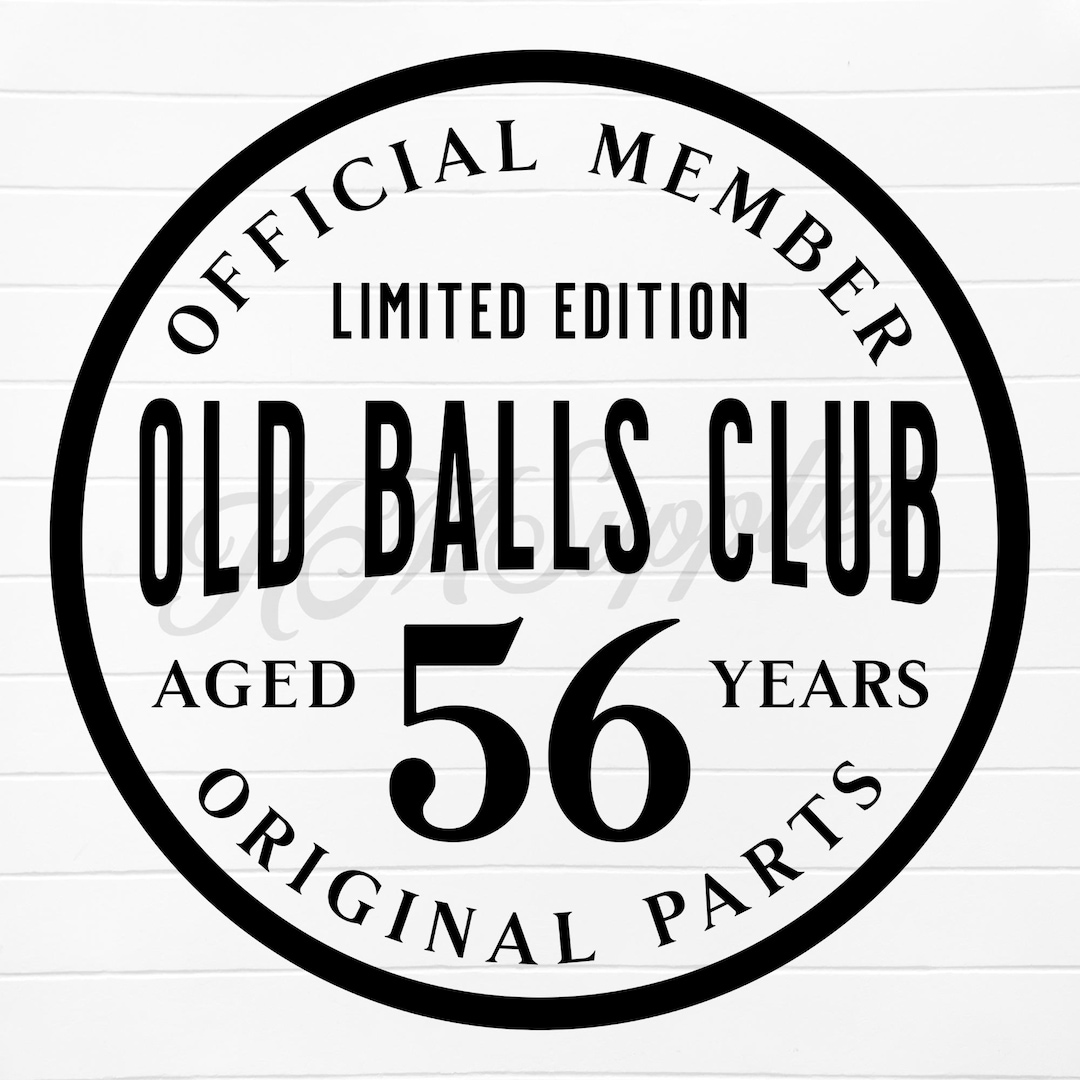 56th Birthday Svg, 56th Birthday Png, 56th Birthday, 56th Bday, 56 ...