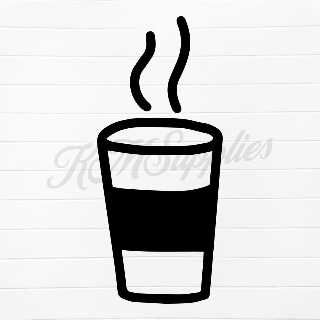Hot Coffee Svg, Hot Coffee Png, Coffee Cup Svg, Coffee Cup Svg File, to ...