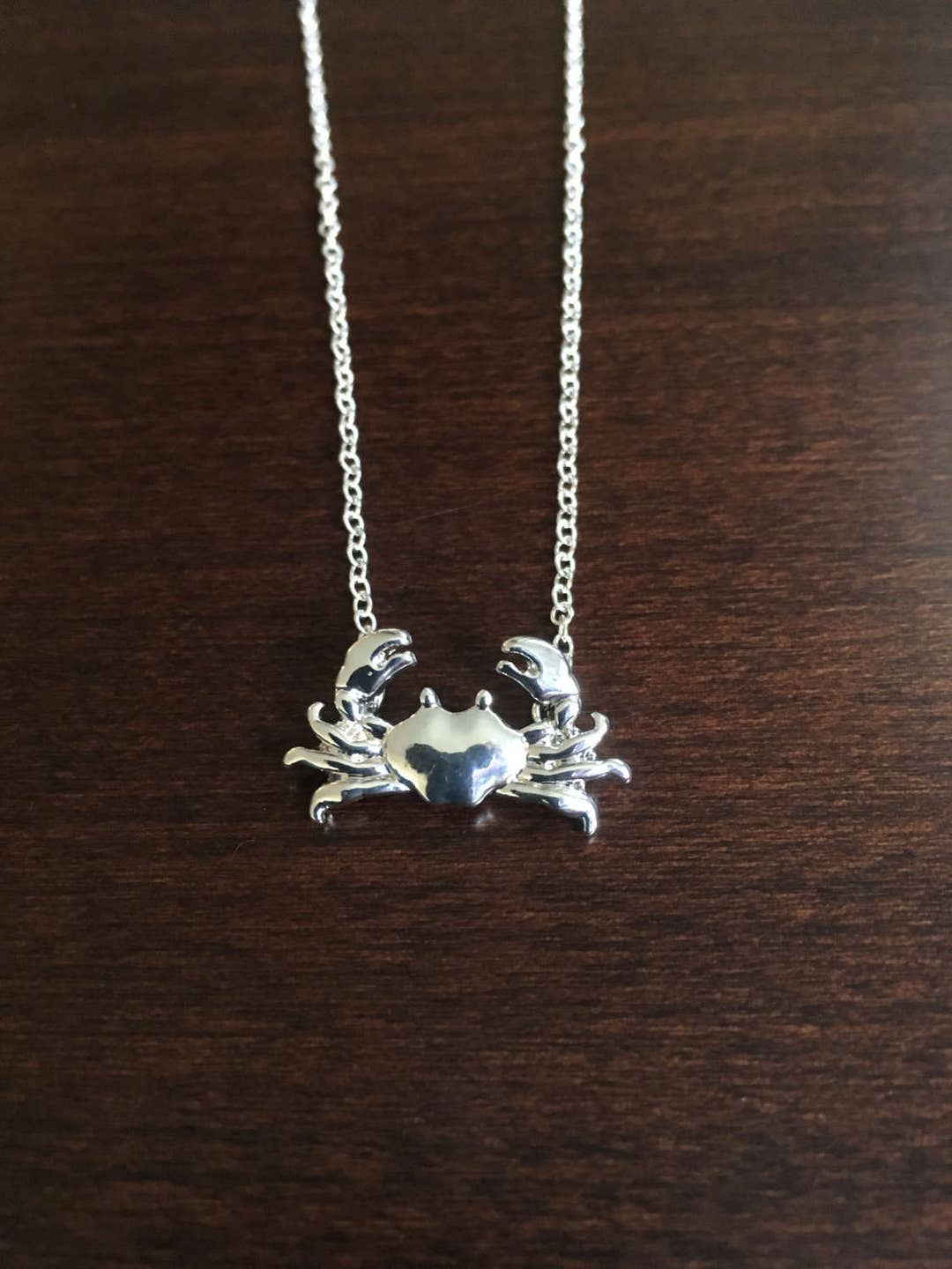 Crab, Hermit Crab, Maryland Crab, Blue Crab, Crab Necklace, Crab ...