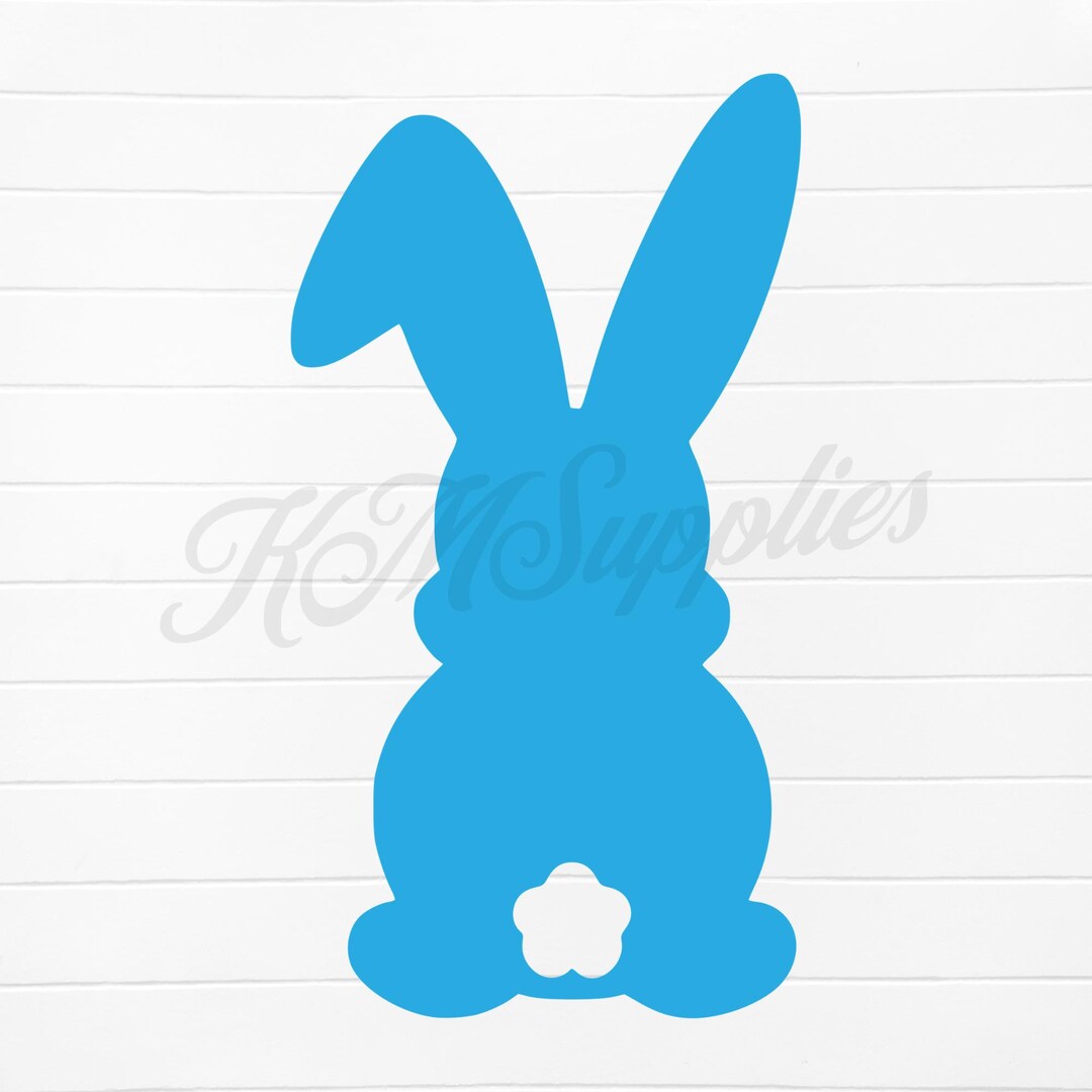Blue Bunny Png, Blue Bunny Clipart, Blue Bunny Svg, Boy Bunny Png, Boy ...