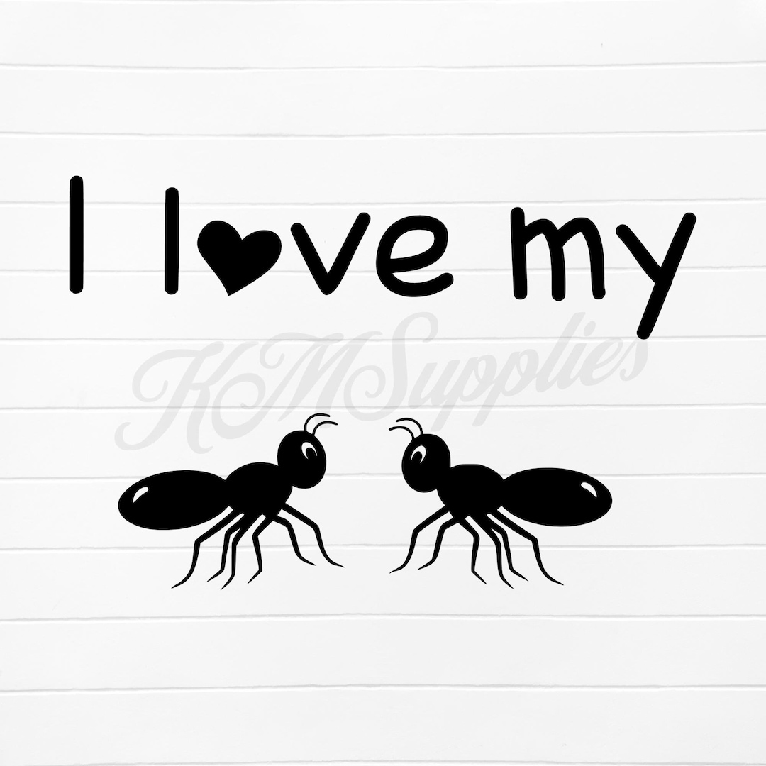 I Love My Aunt Svg, I Love My Aunt Png, Aunts Love Me, Funny Aunt Svg ...