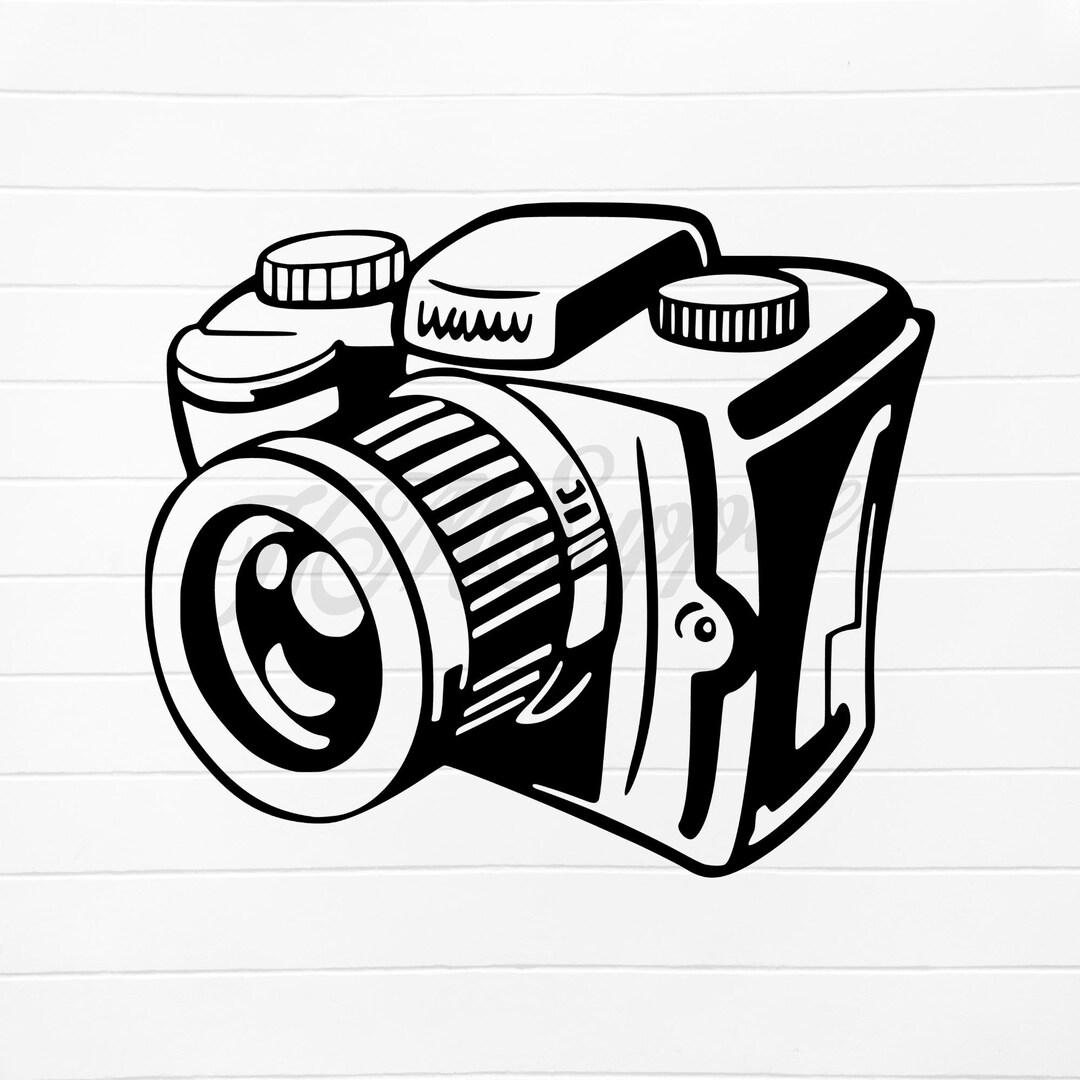 Camera Svg, Camera Svg Clipart, Camera Svg File, Camera Png Clipart ...