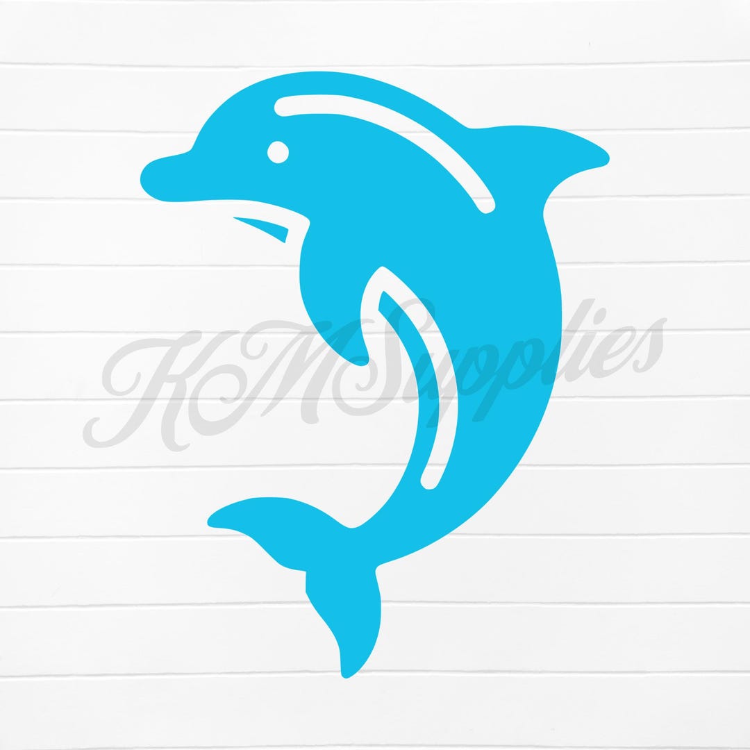 Dolphin Svg File, Dolphin Outline Svg, Svg Dolphin Fish, Dolphin Png ...