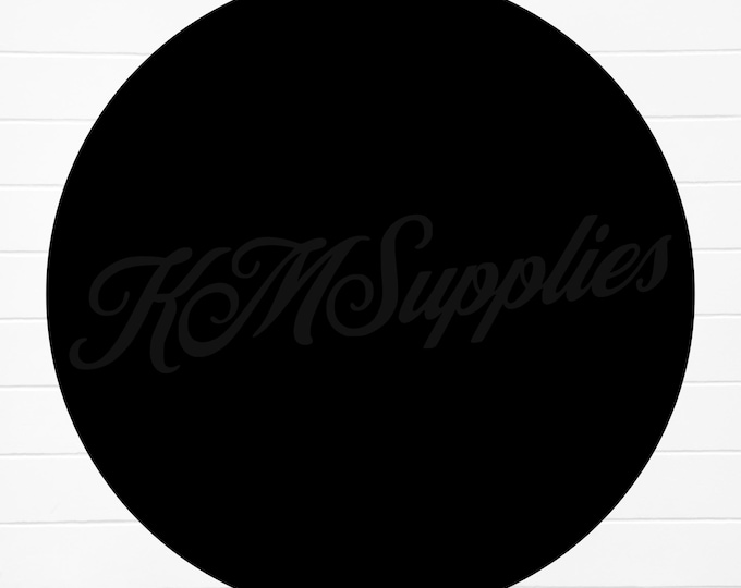 Drip Circle Svg Bundle, SVG Files for Cricut, Circle Svg, Circle ...