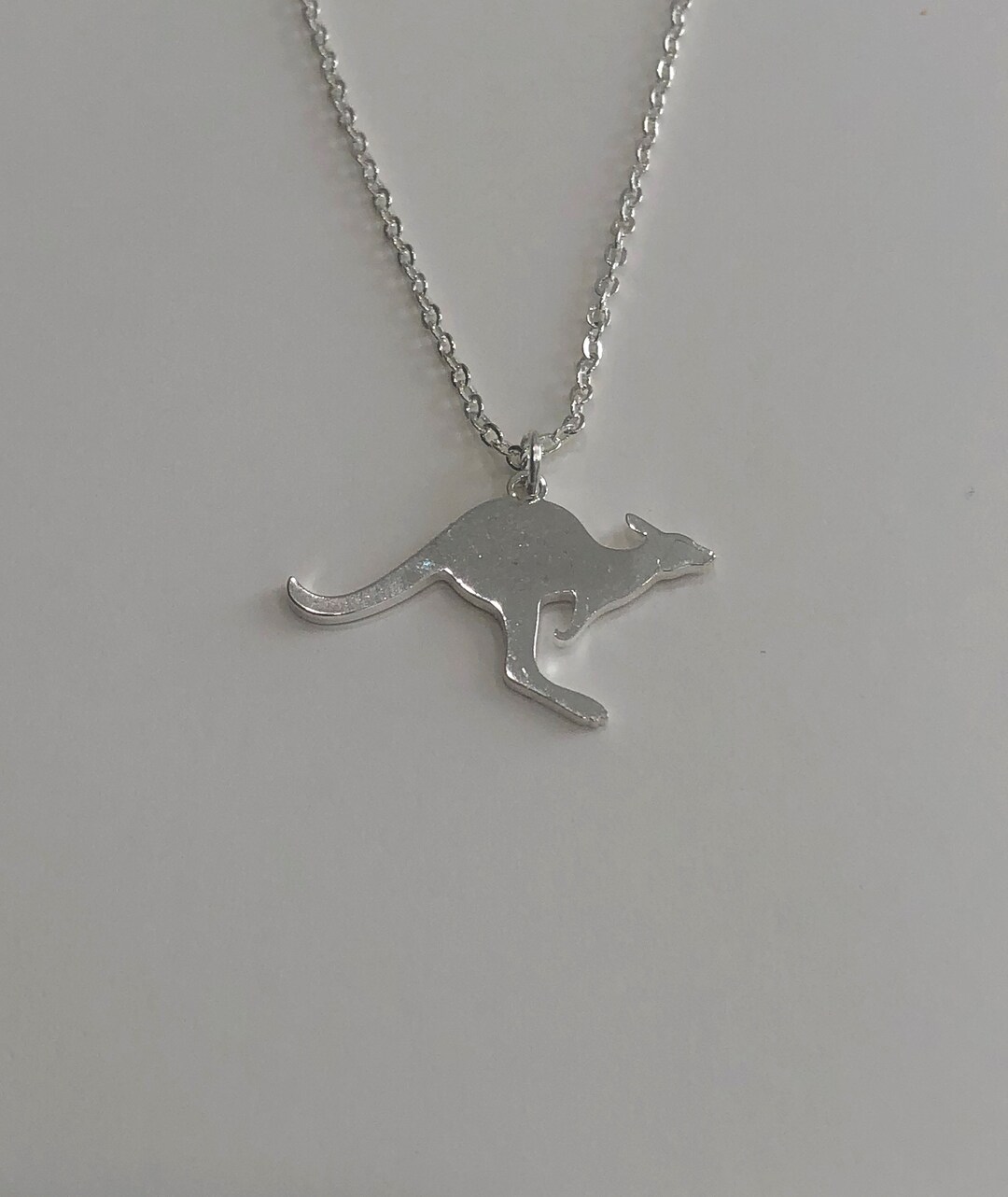 Kangaroo, Kangaroo Necklace, Kangaroo Gift, Kangaroo Gifts, Kangaroo ...