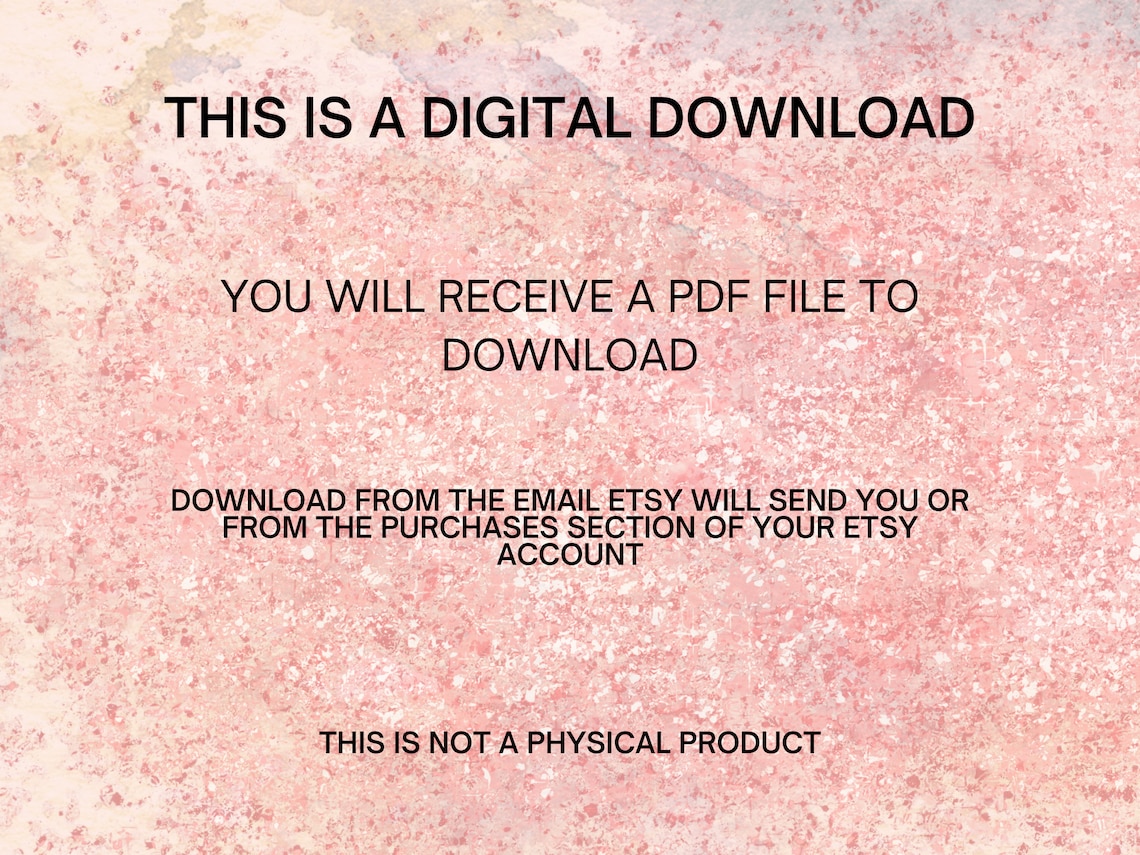 Rabbit Pedigree Chart Template Editable in Canva, US Letter Size ...