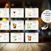 Cocktail Recipe Cards for Aspiring Mixologists Classic Drink Cheat ...