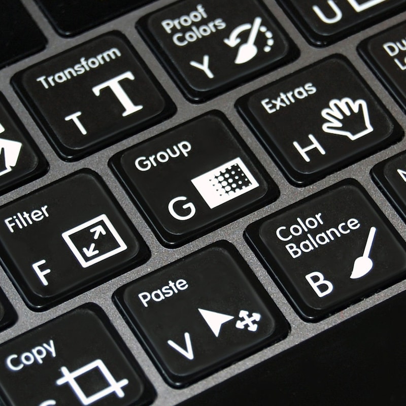 Photoshop Mouse Shortcuts - Etsy