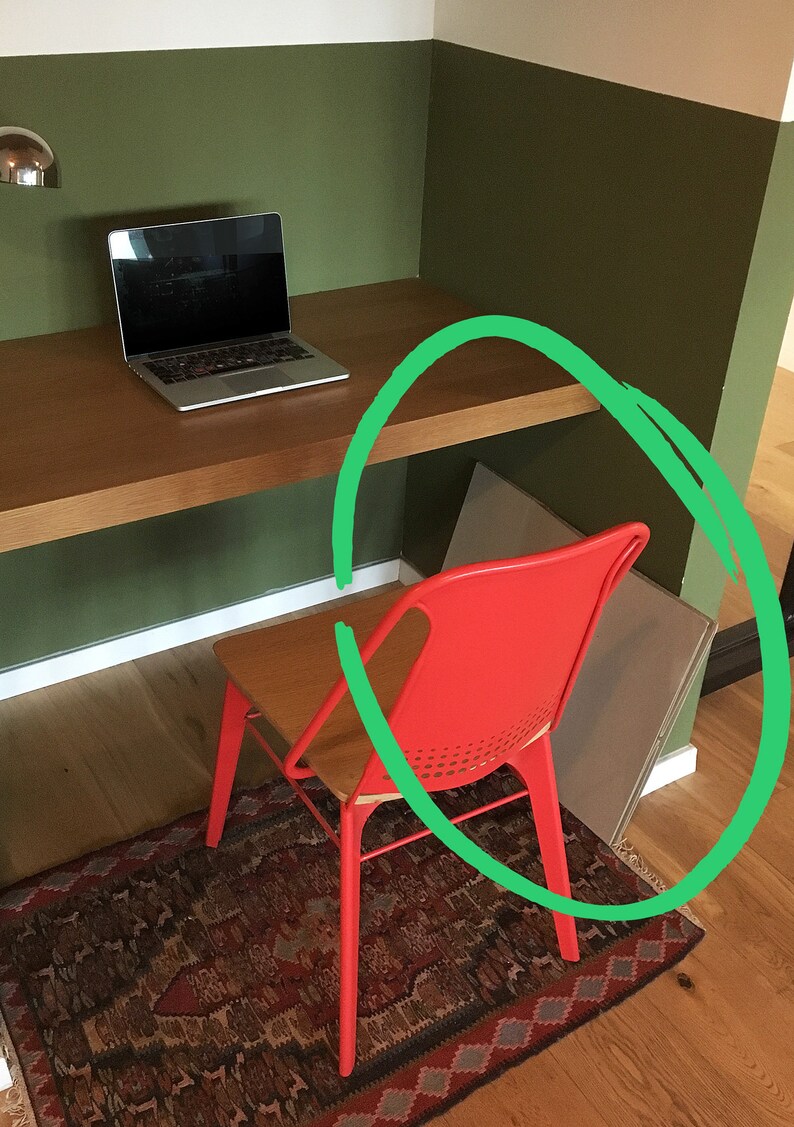 Standing Desk DIY — Instructions Digital Download - Etsy