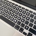 Keyboard Stickers for MacBook Laptop (bubble Typography Lettering) - Etsy