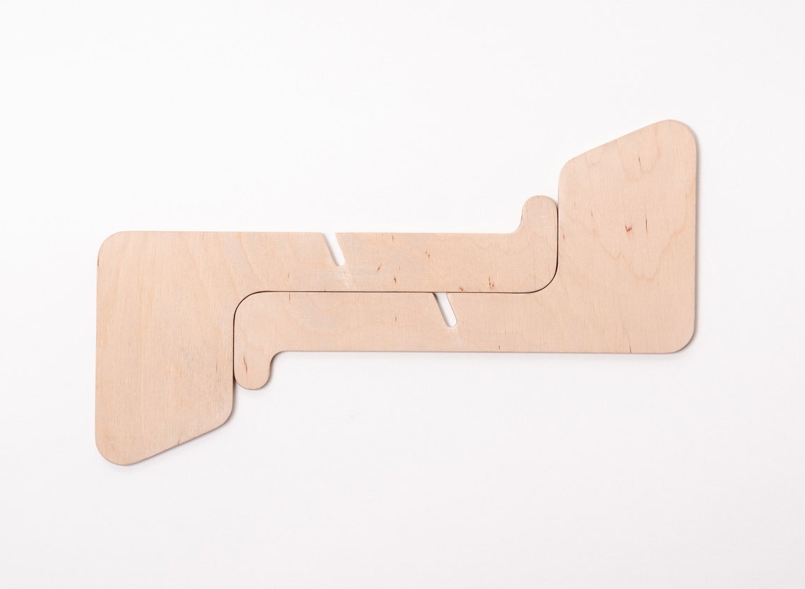 Portable Wood Laptop Stand | Etsy