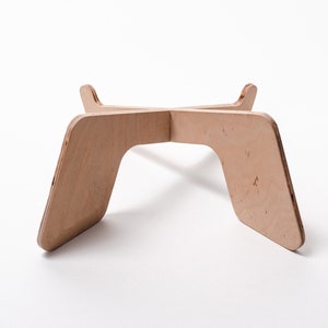 Portable Wood Laptop Stand - Etsy