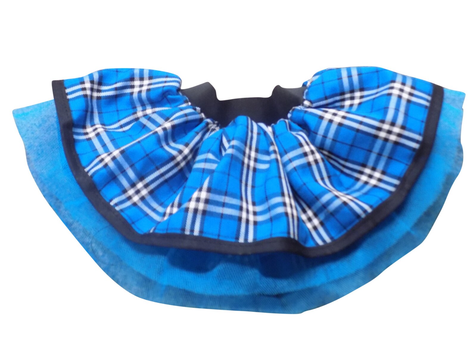 Pink Tartan Kilt Tutu Blue Black Purple Walk Tutu Kilt Mini - Etsy