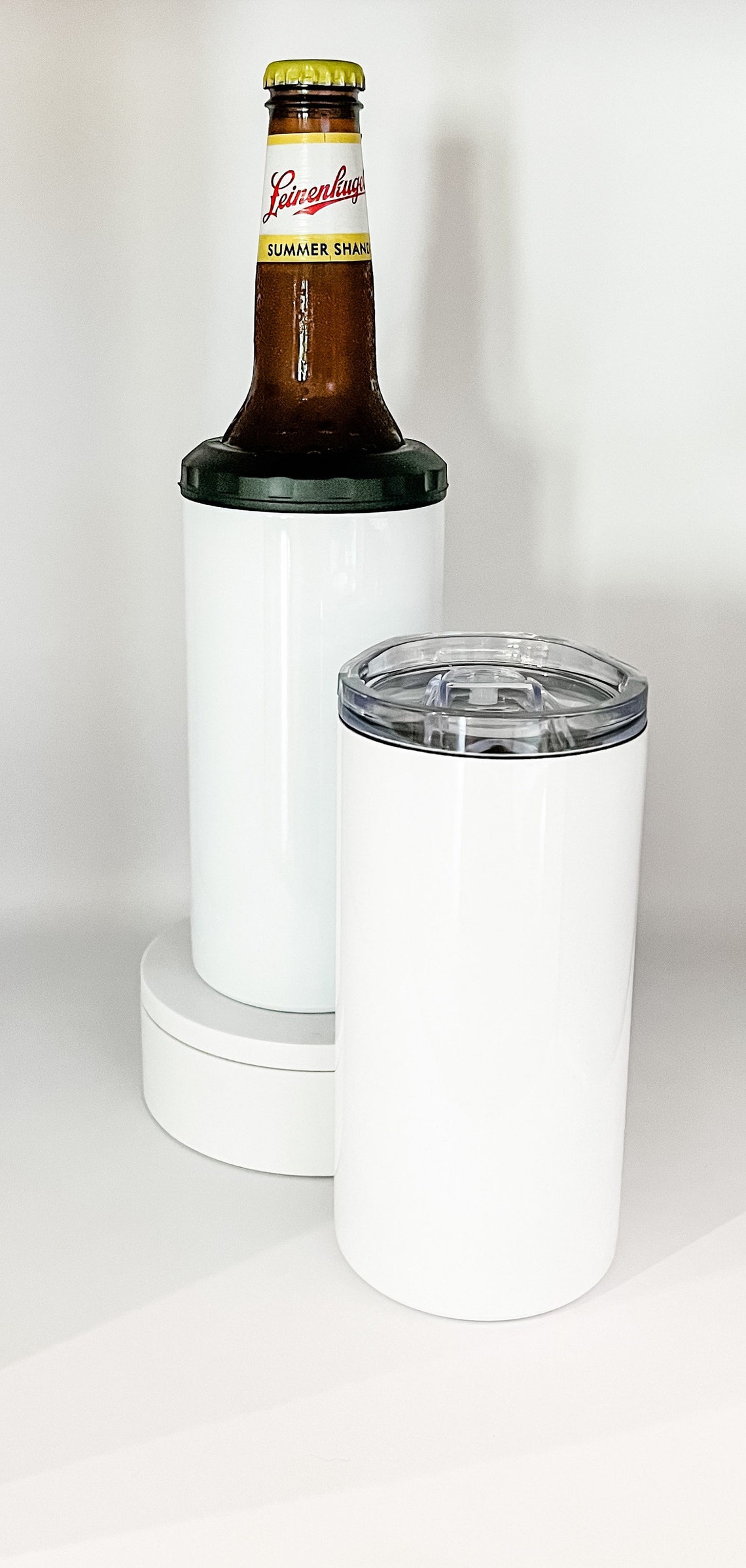 4in1 Sublimation Stainless Steel Can Cooler Holds Standard - Etsy