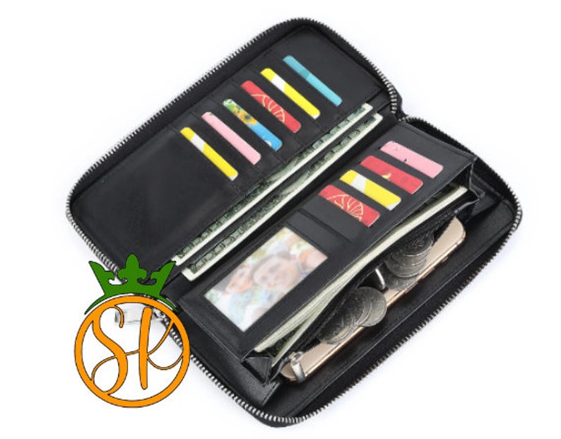 Sublimation Women's Wallet | One Sided | Money Clip | White Blanks ...