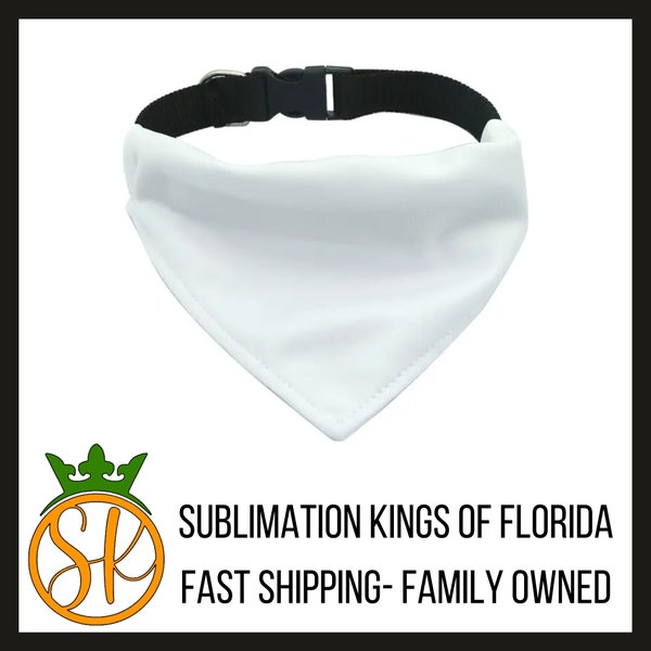 Dog Bandana Sublimation - Etsy