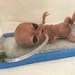 Baby Zecca Miniature Hand-sculpted in Acetic Silicone | Realistic and ...