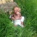 Baby Zecca Miniature Hand-sculpted in Acetic Silicone Realistic and ...