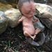 Baby Zecca Miniature Hand-sculpted in Acetic Silicone | Realistic and ...