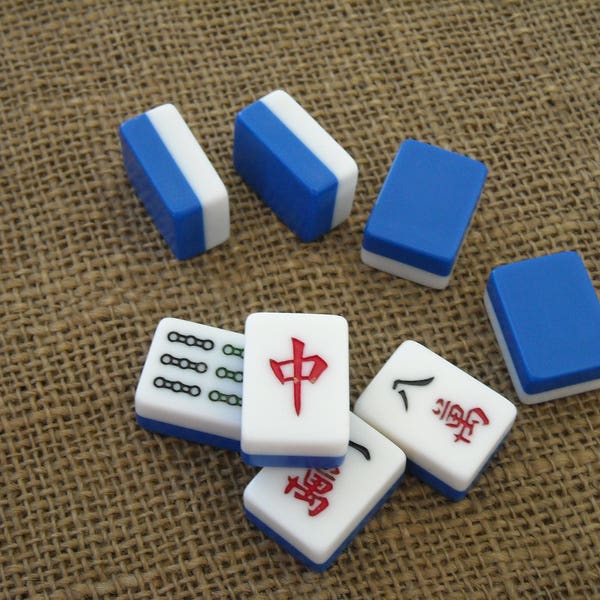 Mahjong Replacement Tiles - Etsy