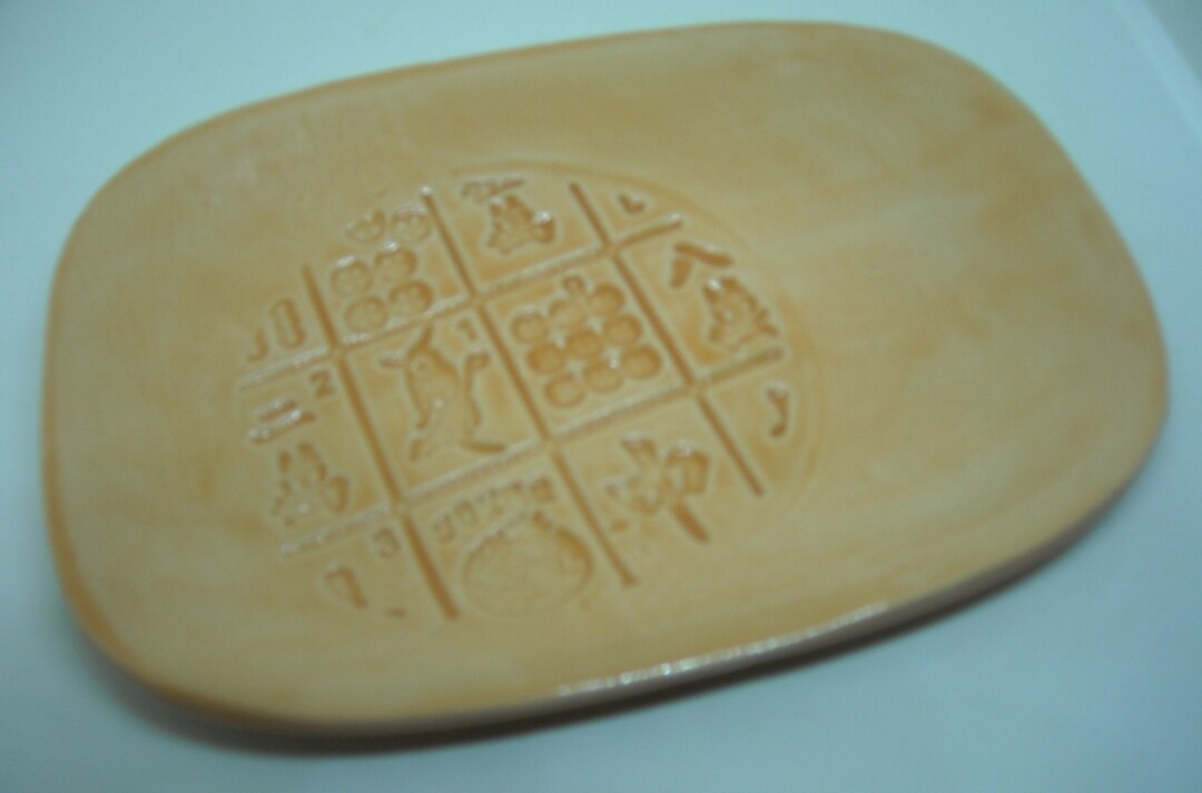 Mahjong Dish Mahjong Snack Plate Mahjong Gift Mahjong - Etsy