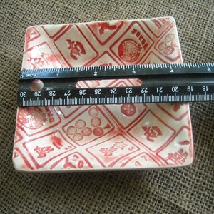 Mahjong Bowl - Mahjong Dish - Mahjong Pottery - Mahjong Gift - Mahjongg ...