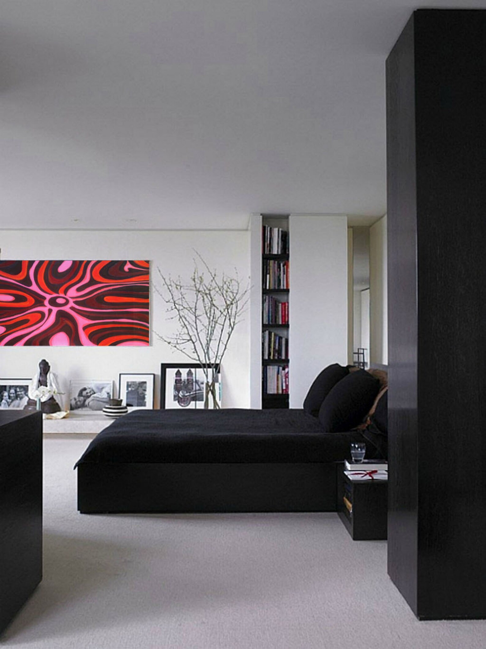 SCREAM, Psychedelic, Psychedelic Art, ORIGINAL ART, Trippy Wall Art ...