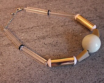 Perspex Necklace - Etsy UK