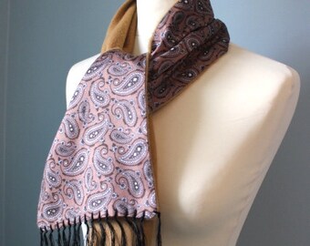 Mens Dress Scarf - Etsy UK