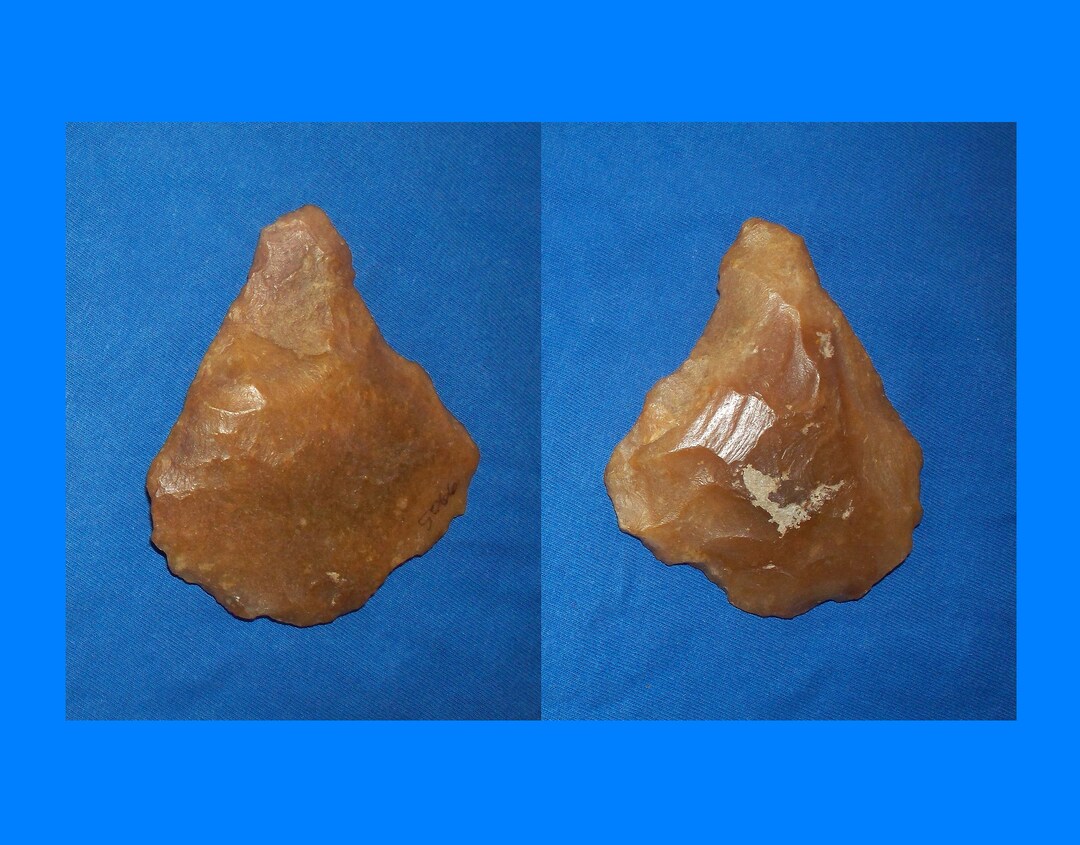 Neanderthal Biface Axe #5066 - Etsy