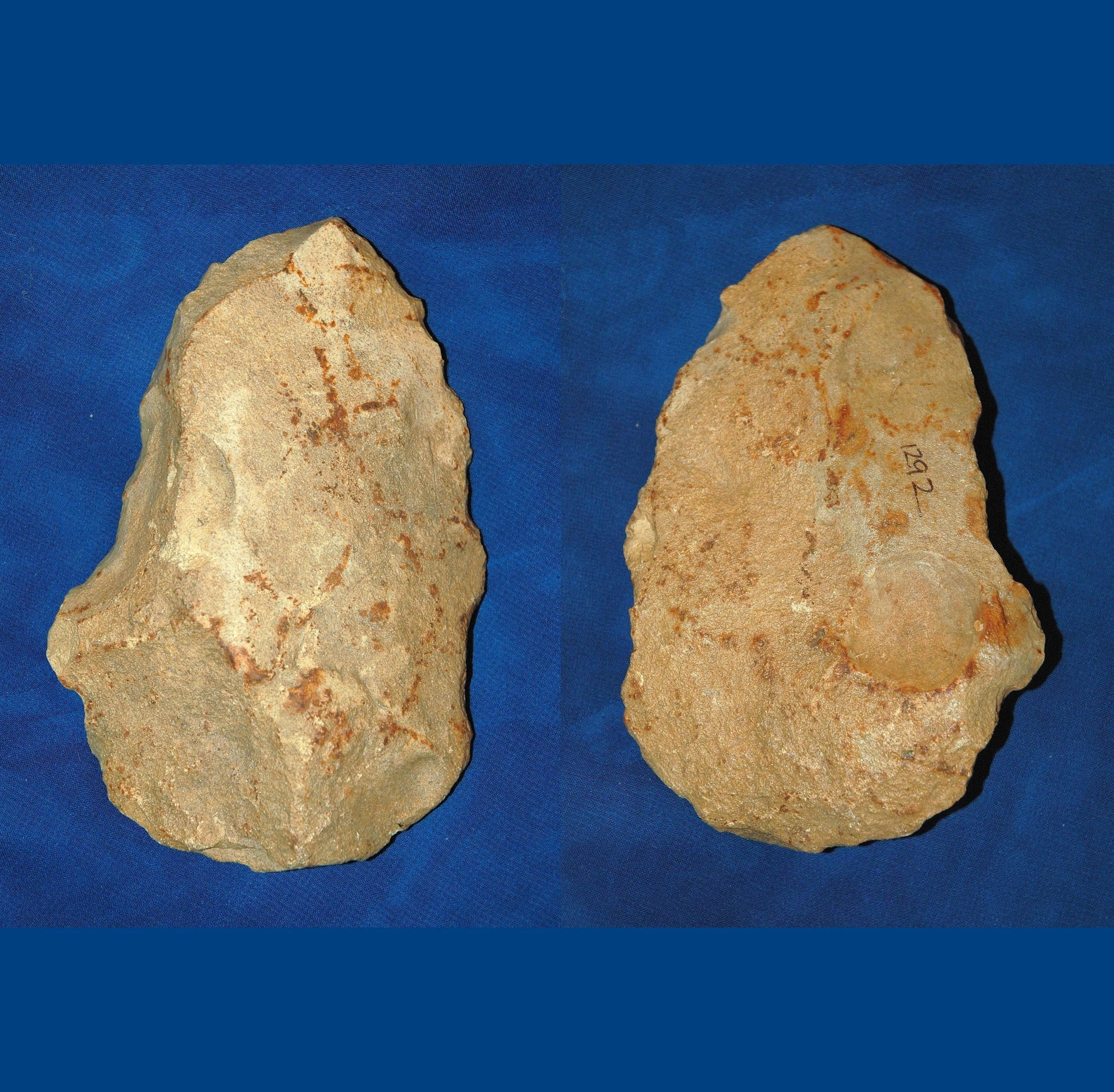 Neanderthal Axe "a Gibbosite" #1292 - Etsy