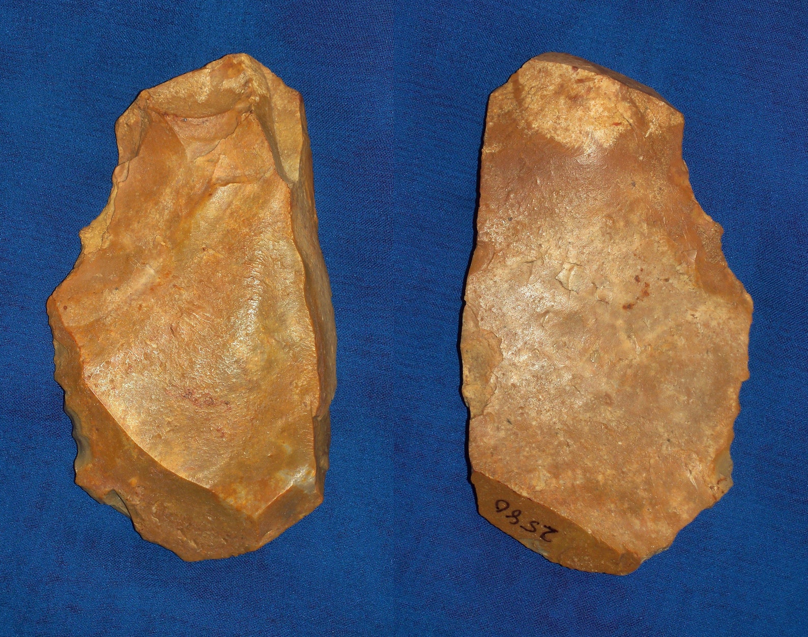 Middle or Lower Paleolithic Side Scraper 2580 - Etsy