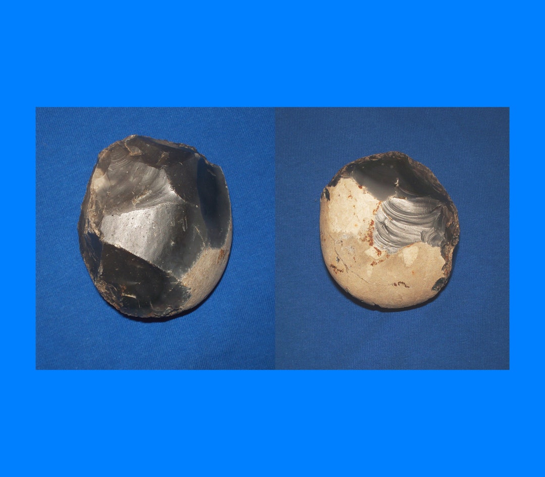 Neolithic Hammerstone #5722 - Etsy