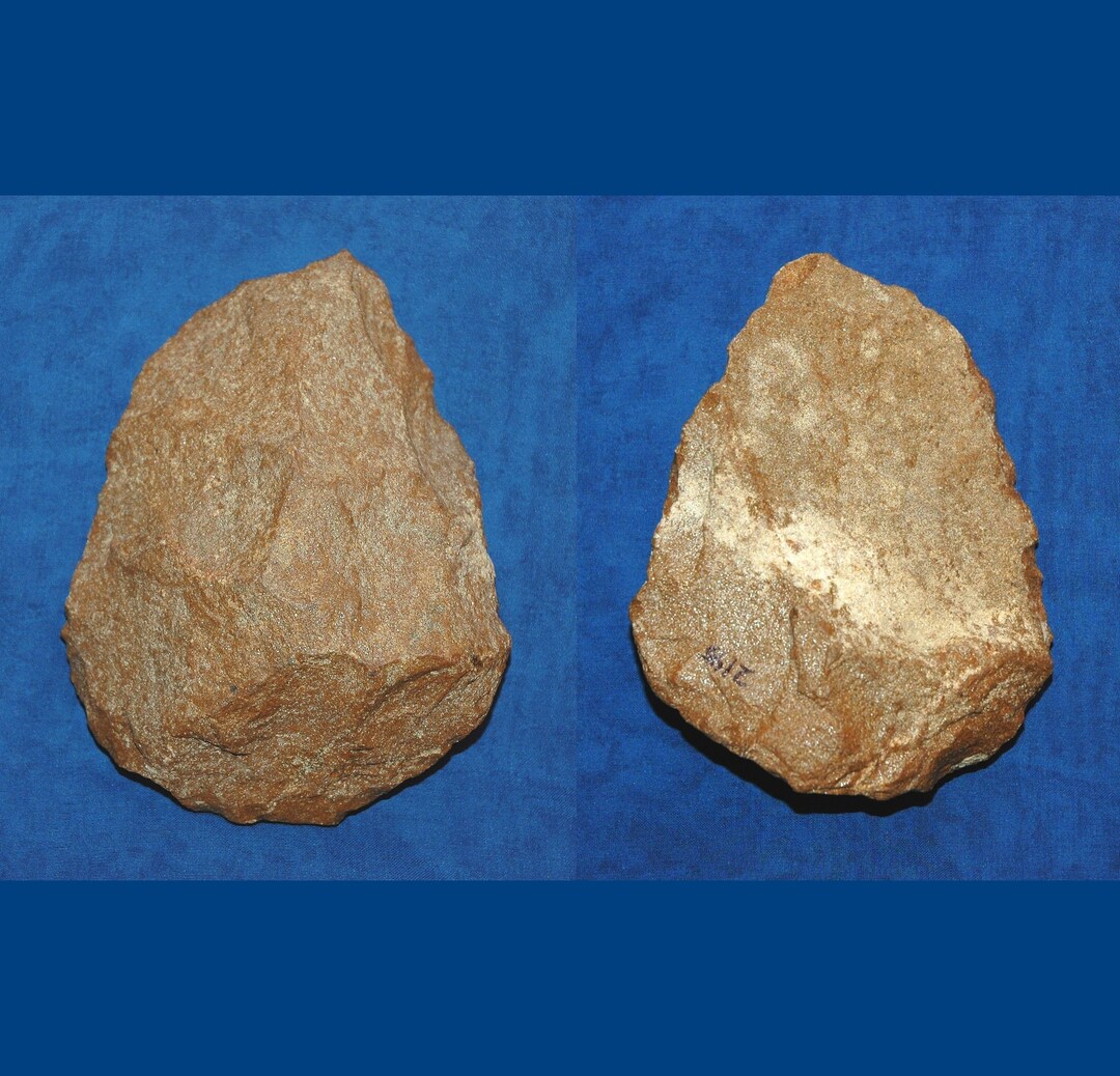 Neanderthal Biface Axe #2145 - Etsy