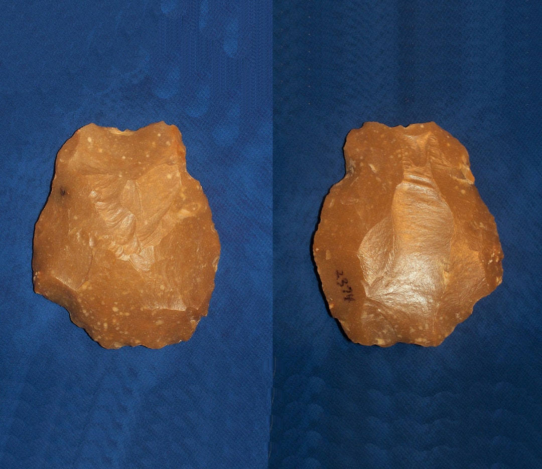 Neanderthal Biface Axe #2374 - Etsy