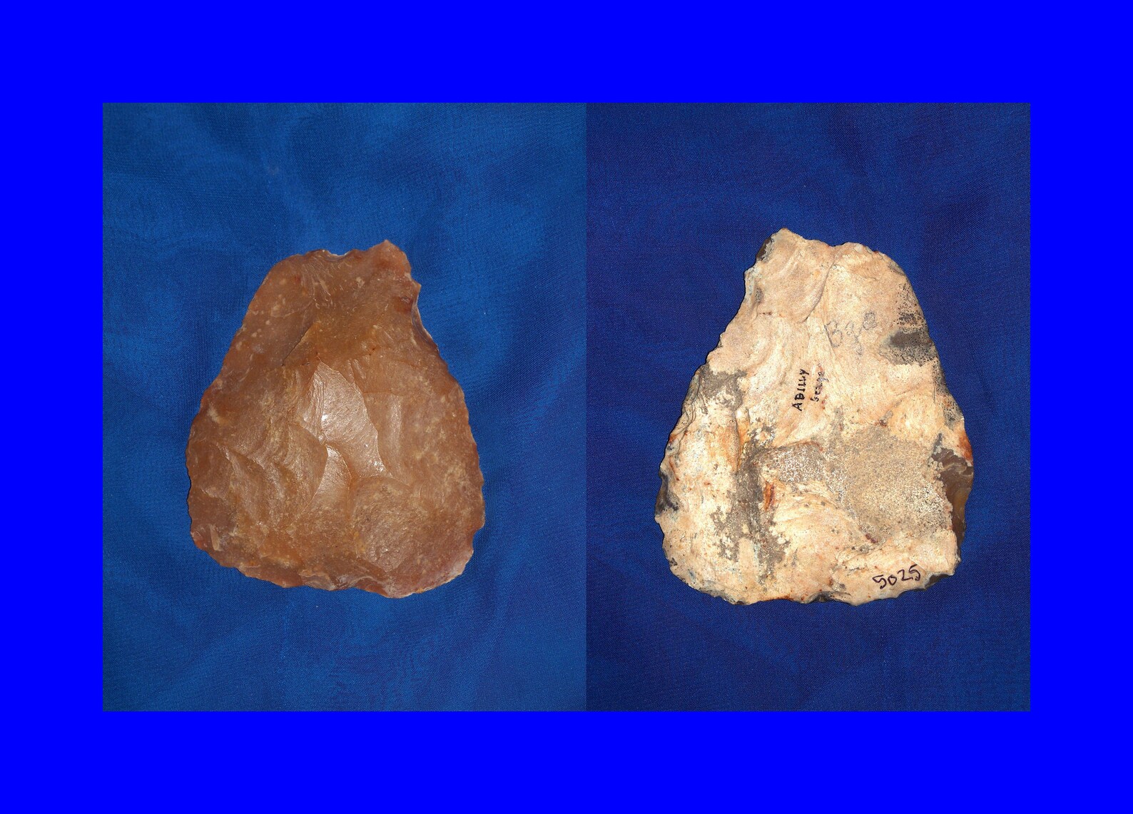 Neanderthal Biface Axe #5025 - Etsy UK