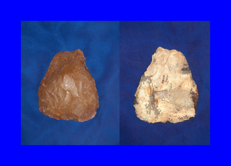 Neanderthal Biface Axe #5025 - Etsy UK