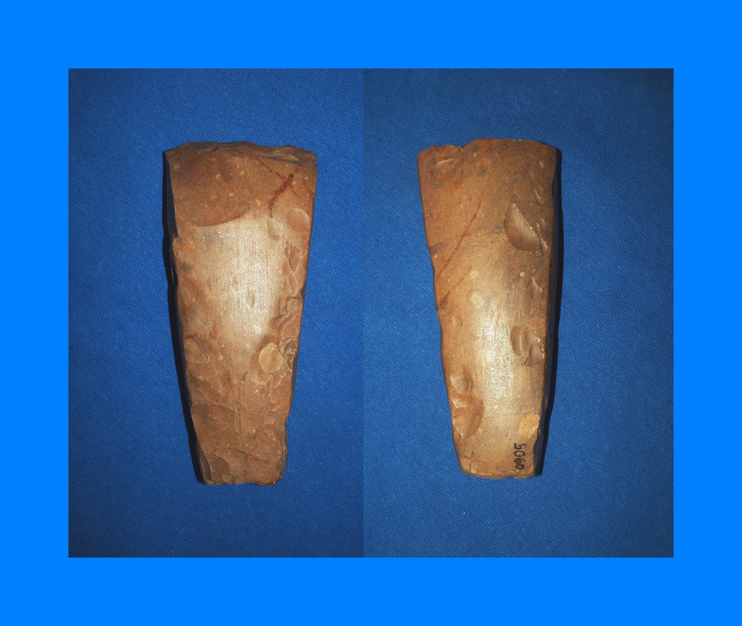 Danish Neolithic "single Grave Culture" Adze #5060 - Etsy