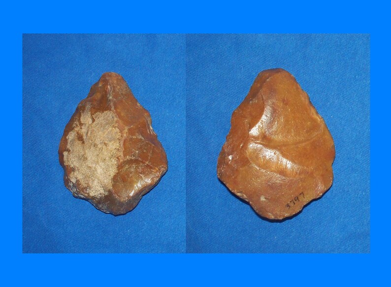 Neanderthal Biface Axe #3797 - Etsy