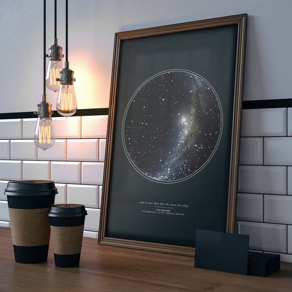 Star Print - Etsy