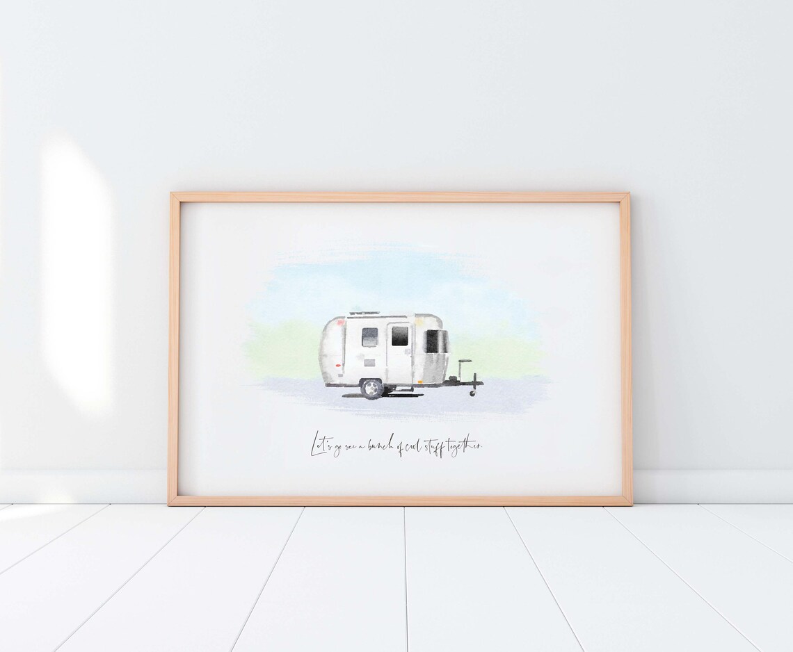 Custom Camper Decor Camper Sign RV Decor RV Sign - Etsy