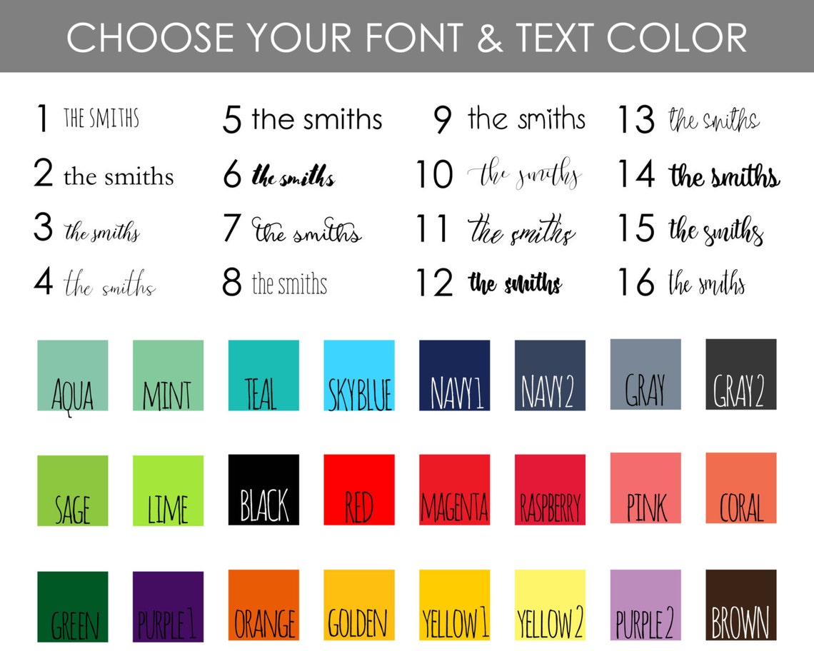 Personalized Family Note Cards Family Stationery Stick | Etsy