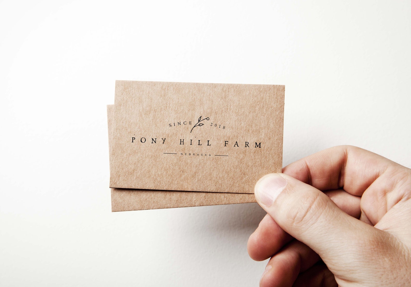 Premade Logo Design - Rustic Logo - Farm Logo Design - Farmhouse Logo ...