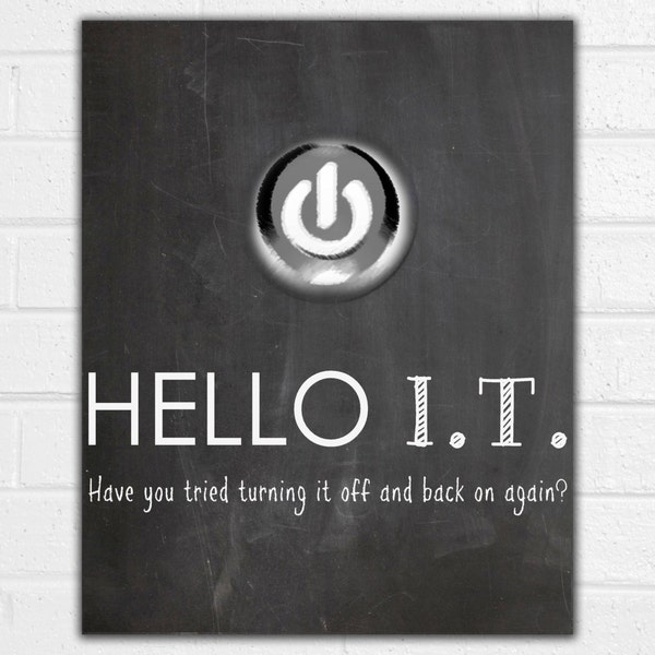 Geek Art Print - Etsy