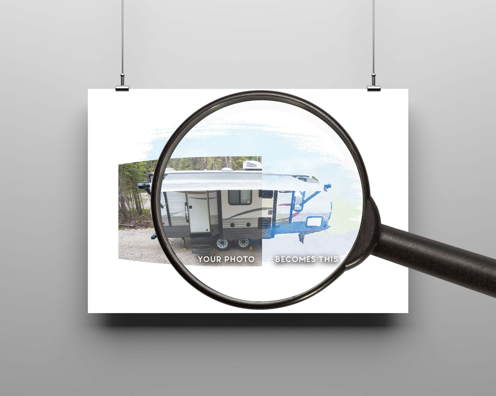 Custom Camper Decor | Camper Sign | RV Decor | RV Sign | Camping Decor ...