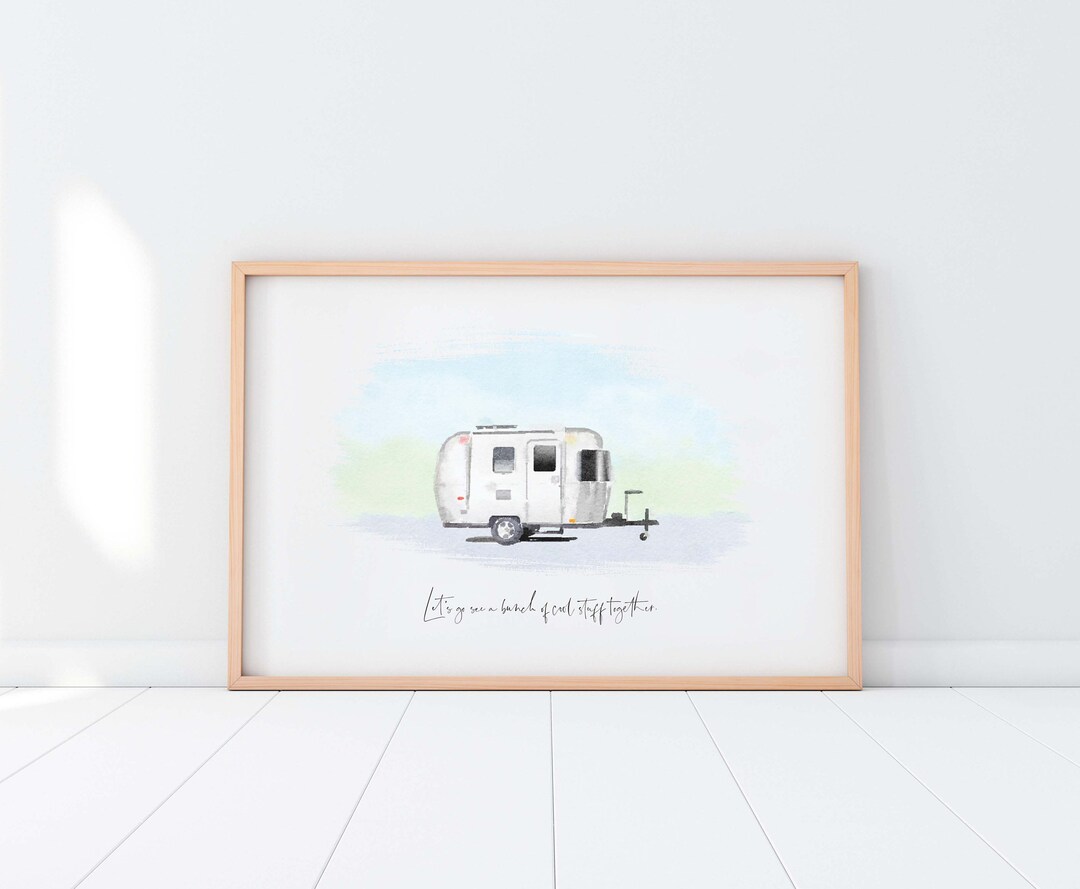 Custom Camper Decor | Camper Sign | RV Decor | RV Sign | Camping Decor ...