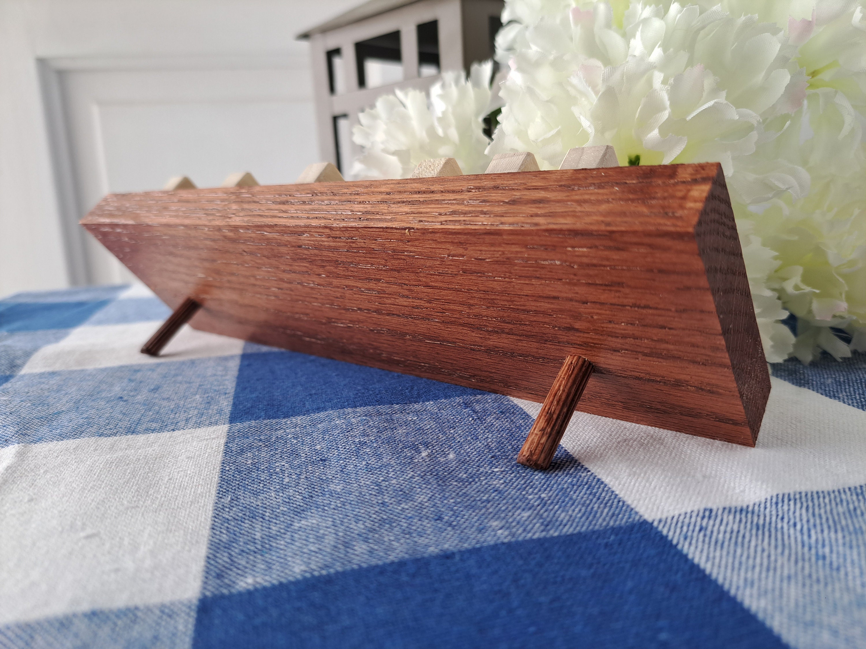 Faith Plaque: Wooden Optical Illusion Sign - Etsy