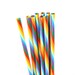 Rainbow Reusable Straw St Patricks Day Straws 9 Inches Long - Etsy